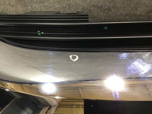 [Used]Radiator Grille HONDA Odyssey 2014 DBA-RC1 71121T6A003 - BE ...