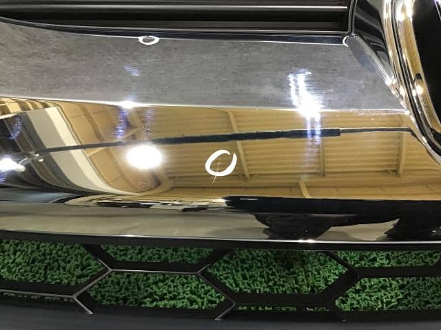 [Used]Radiator Grille HONDA Odyssey 2014 DBA-RC1 71121T6A003 - BE ...