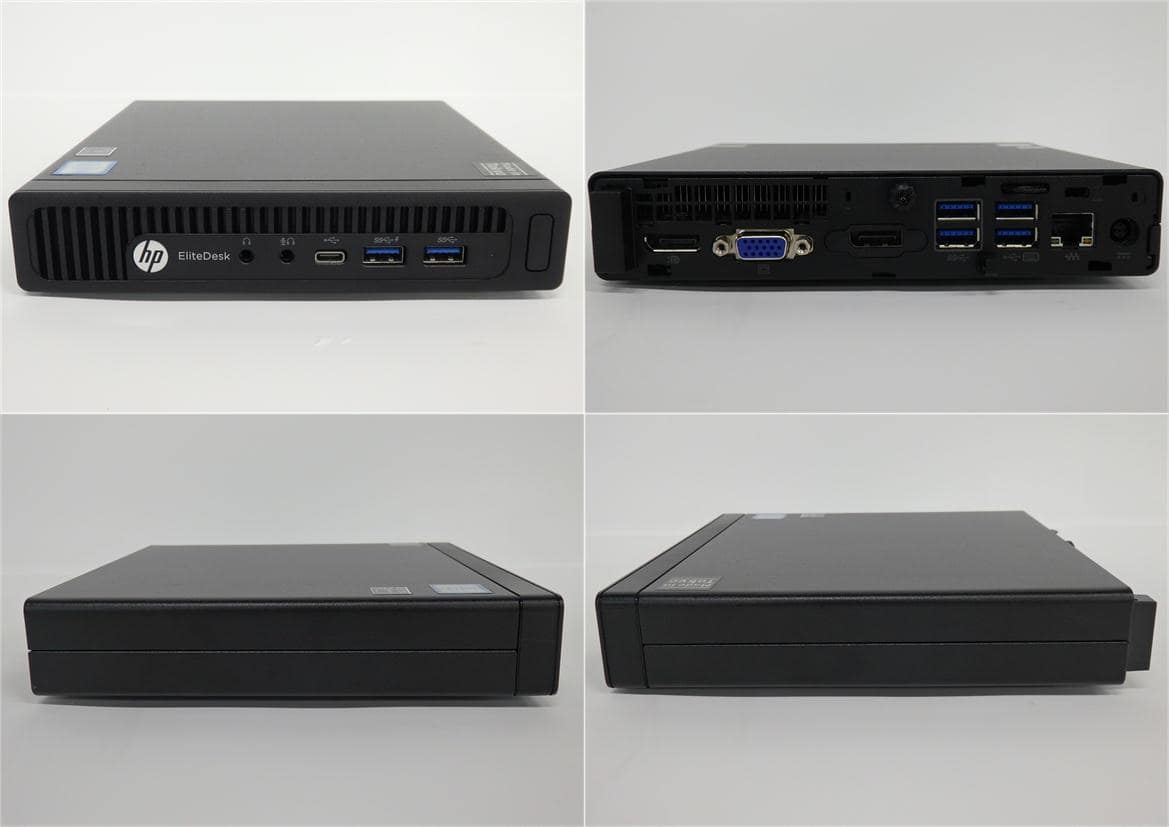 [Used]TPC-P055-DM hp (Hewlett Packard) EliteDesk 800 G2 DM product rank ...