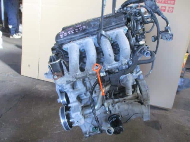 [Used]Fit GE6 engine ASSY 4509222 - BE FORWARD Auto Parts