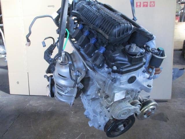 [Used]Fit GE6 engine ASSY 4509222 - BE FORWARD Auto Parts