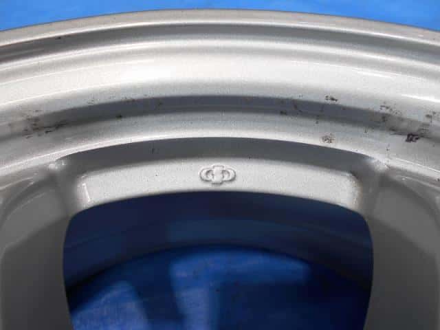 [Used]Prius ZVW51 aluminum wheel 4261147450 - BE FORWARD Auto Parts