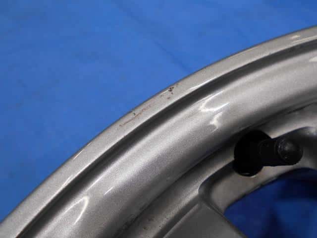 [Used]Prius ZVW51 aluminum wheel 4261147450 - BE FORWARD Auto Parts