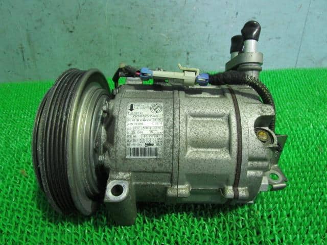 [Used]Alfa Romeo 159 93922 A/C Compressor 60693746 - BE FORWARD Auto Parts