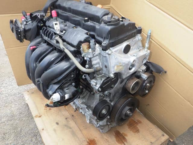 [Used]R20A Engine HONDA Stream 2007 DBA-RN8 - BE FORWARD Auto Parts