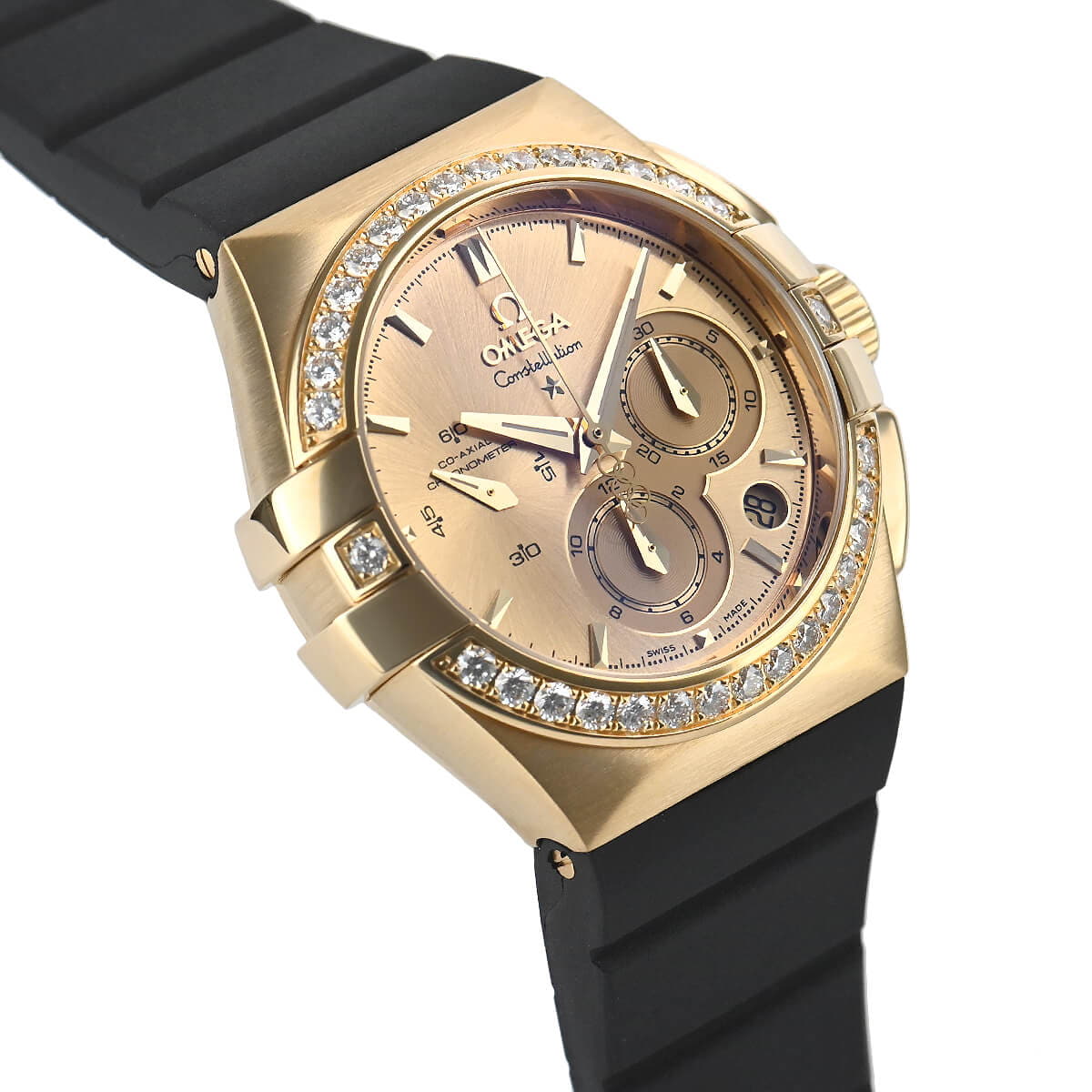 [New]OMEGA OMEGA konsutereshondaburuiguru 2008 BEIJING OLYMPIC ...