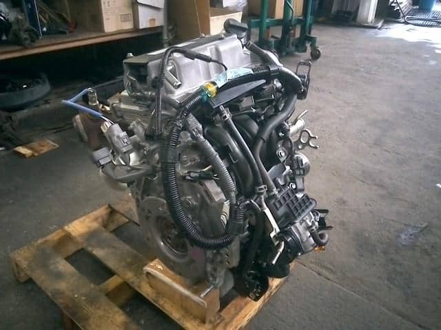 [Used]R06A Engine SUZUKI Every 2019 HBD-DA17V - BE FORWARD Auto Parts