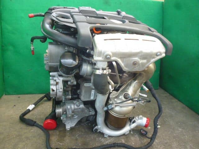 [Used]CAV Engine VOLKSWAGEN Golf Touran 2012 DBA-1TCAV - BE FORWARD ...