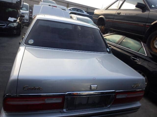 [Used]Trunk Panel NISSAN Cedric 1999 GF-MJY31 H43001H330 - BE FORWARD ...