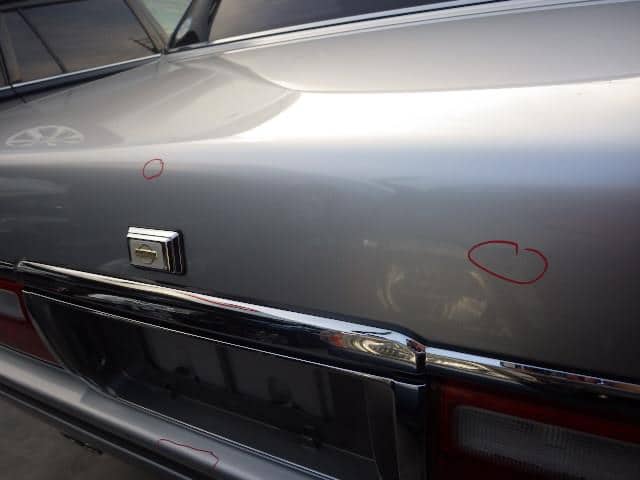 [Used]Trunk Panel NISSAN Cedric 1999 GF-MJY31 H43001H330 - BE FORWARD ...