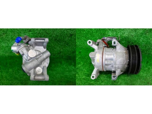 [Used]Probox NCP50V A/C Compressor 8831052202 - BE FORWARD Auto Parts