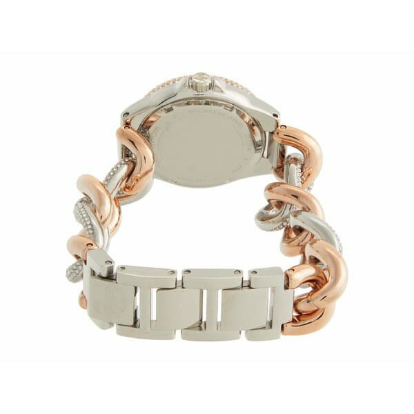 [New]Michael Kors Ladies MK6843 - Camille Multifunction Stainless Watch ...