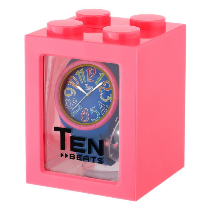 [New]Ten beetroot unisex blue BF130202 TEN BEATS - BE FORWARD Store