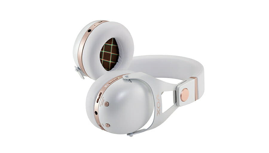 [New]VOX VH-Q1 WH (white) headphones Audio System for Bluetooth - BE ...