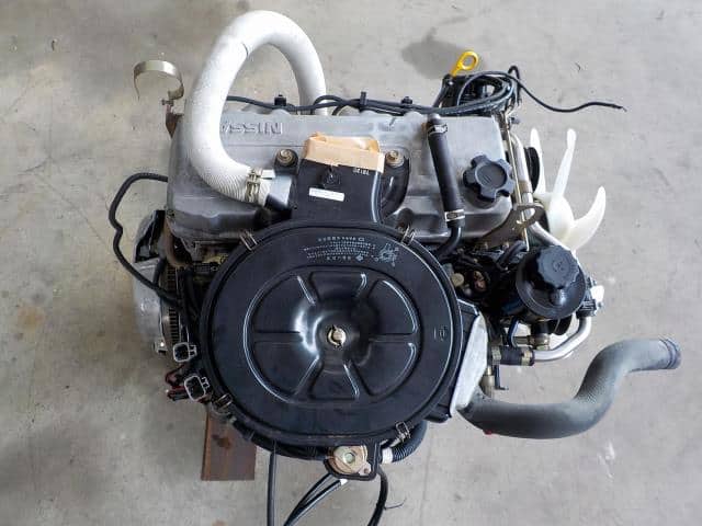 [Used]NA20 Engine NISSAN Atlas 1998 GB-SK2F23 1010227T55 - BE FORWARD ...