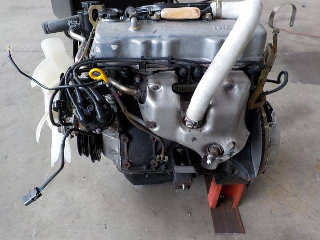 [Used]NA20 Engine NISSAN Atlas 1998 GB-SK2F23 1010227T55 - BE FORWARD ...