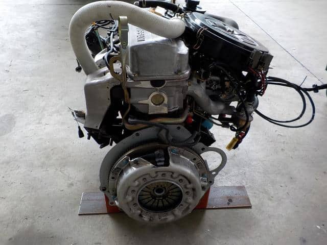 [Used]NA20 Engine NISSAN Atlas 1998 GB-SK2F23 1010227T55 - BE FORWARD ...