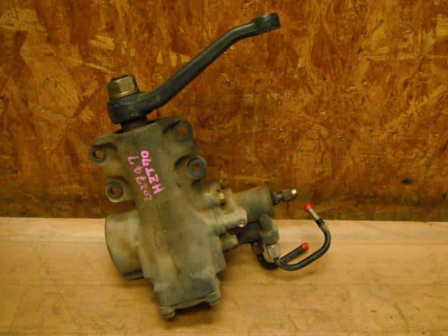 [Used]Land Cruiser HZJ70 Steering Gear Box 4411060360 - BE FORWARD Auto ...