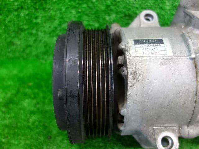 [Used]Noah ZRR70G A/C Compressor 8831028640 - BE FORWARD Auto Parts