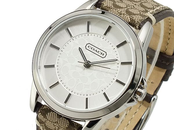 [New]Coach COACH Classic signature Ladies 14501525 - BE FORWARD Store