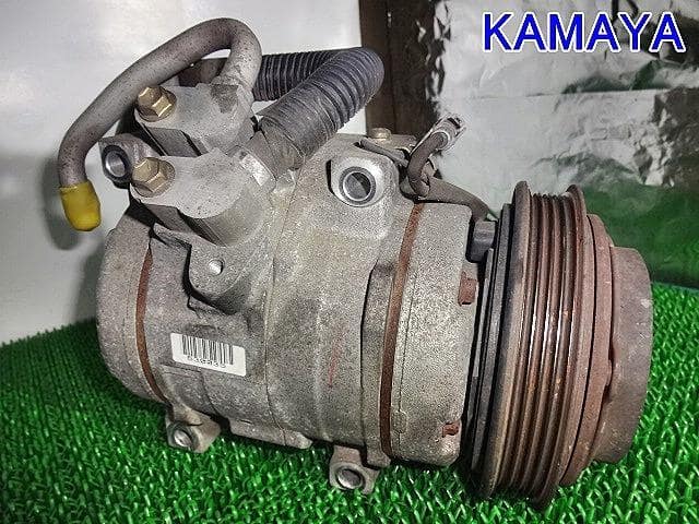 [Used]Dyna RZU300 A/C Compressor 8832037080 - BE FORWARD Auto Parts