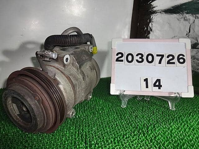 [Used]Dyna RZU300 A/C Compressor 8832037080 - BE FORWARD Auto Parts