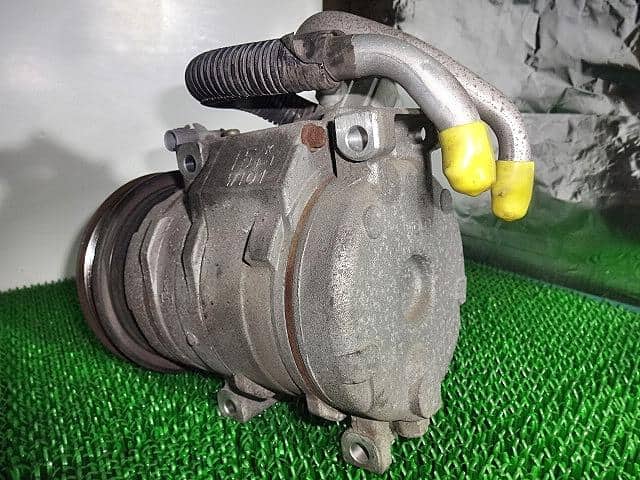 [Used]Dyna RZU300 A/C Compressor 8832037080 - BE FORWARD Auto Parts