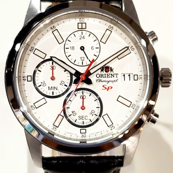 [New]SKU00006W0 EPSON Epson ORIENT orient foreign countries leather ...