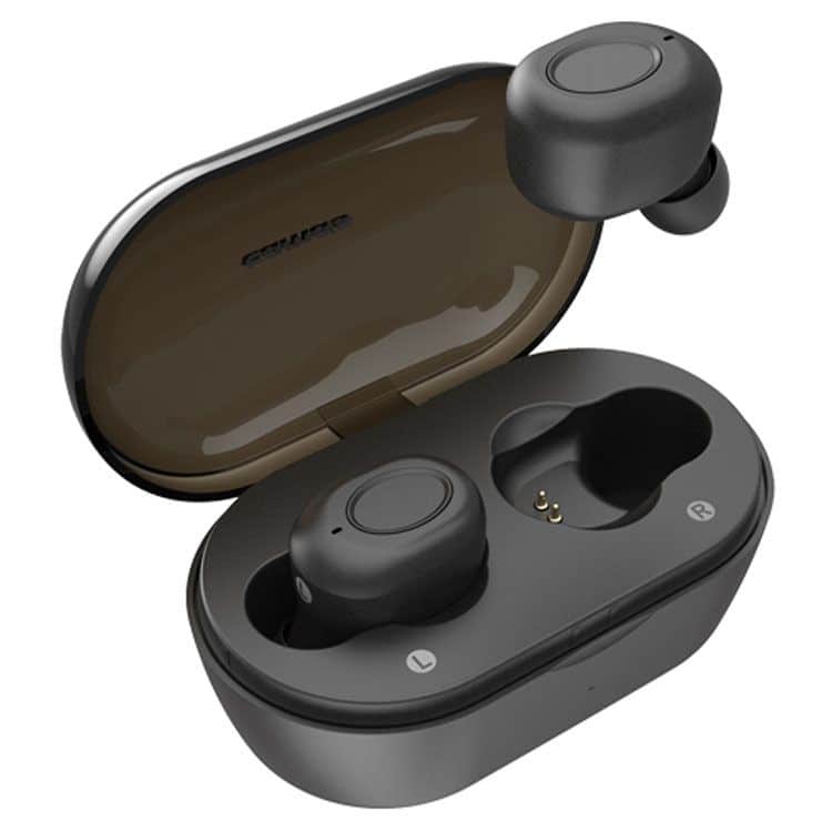 [New]Tama electron Bluetooth Full wireless earphone Black TBS31AK small ...