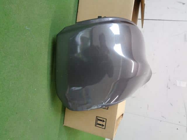 [Used]Hilux GUN125 Rear Bumper Face 521520K060 - BE FORWARD Auto Parts