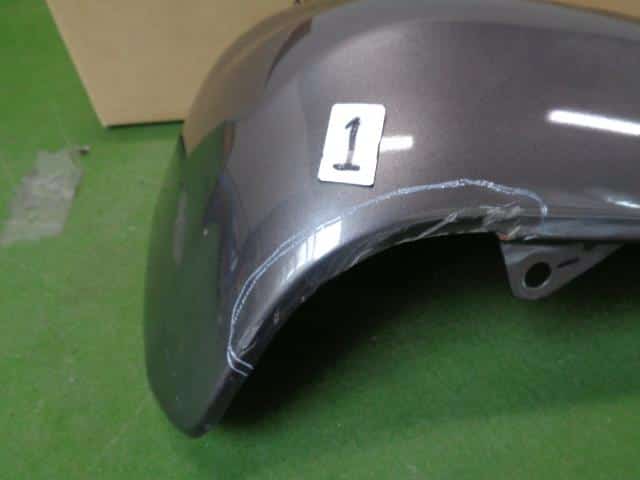 [Used]Hilux GUN125 Rear Bumper Face 521520K060 - BE FORWARD Auto Parts