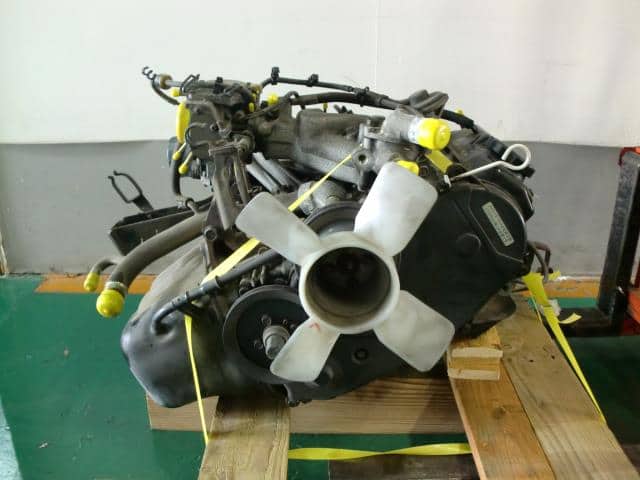 [Used]3G83 Engine MITSUBISHI Minicab 1998 V-U41T - BE FORWARD Auto Parts
