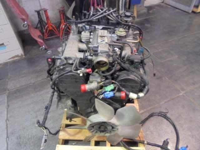 [Used]6VD1 Engine ISUZU Bighorn(isuzu) 1997 E-UBS25GW - BE FORWARD Auto ...