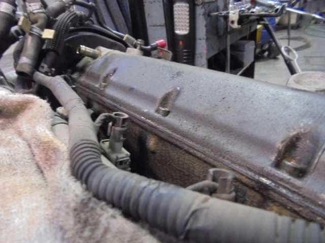 [Used]6VD1 Engine ISUZU Bighorn(isuzu) 1997 E-UBS25GW - BE FORWARD Auto ...