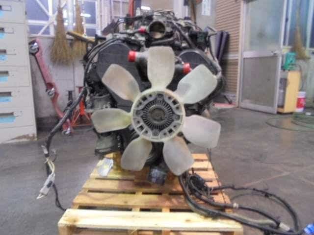 [Used]6VD1 Engine ISUZU Bighorn(isuzu) 1997 E-UBS25GW - BE FORWARD Auto ...