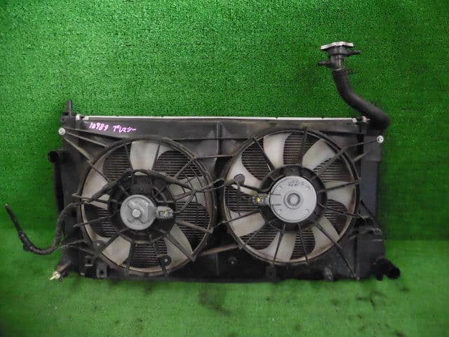 [Used]Radiator MAZDA Premacy 2010 DBA-CWEFW LFDV15200A - BE FORWARD ...