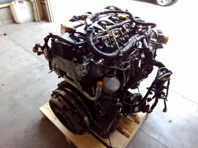 [Used]YD25DDTI Engine NISSAN Nv350 caravan 2016 LDF-VW2E26 101023XN2A ...