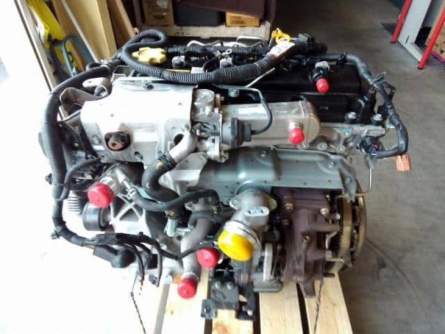 [Used]YD25DDTI Engine NISSAN Nv350 caravan 2016 LDF-VW2E26 101023XN2A ...