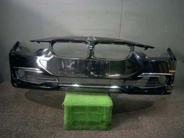 [Used]Front Bumper Face BMW 3 Series 2012 DBA-3B20 77382810 - BE ...