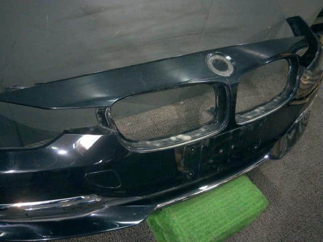 [Used]Front Bumper Face BMW 3 Series 2012 DBA-3B20 77382810 - BE ...