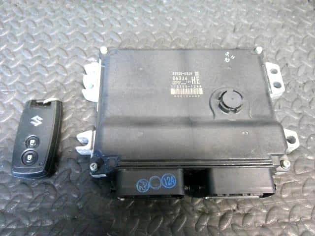 [Used]Engine Control Unit SUZUKI Swift 2006 DBA-ZC21S 3392063J43 - BE ...