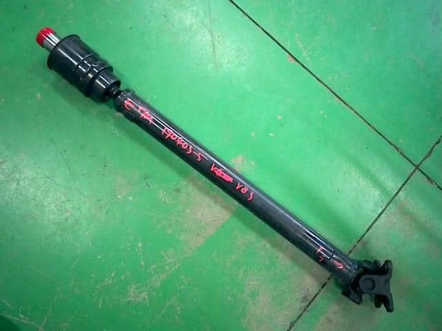 [Used]Front Propeller Shaft MITSUBISHI Pajero 2014 DBA-V83W MR580390 ...