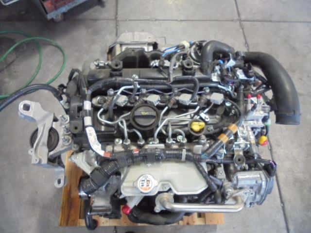 [Used]S5-DPTS Engine MAZDA Demio 2017 LDA-DJ5AS - BE FORWARD Auto Parts