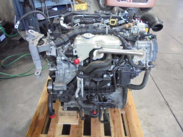 [Used]S5-DPTS Engine MAZDA Demio 2017 LDA-DJ5AS - BE FORWARD Auto Parts