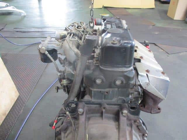 [Used]4D36 Engine MITSUBISHI Canter 1997 KC-FE516B ME608300 - BE ...