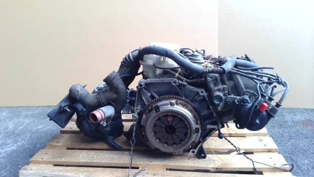 [Used]E07A Engine HONDA Acty 1996 V-HA3 - BE FORWARD Auto Parts