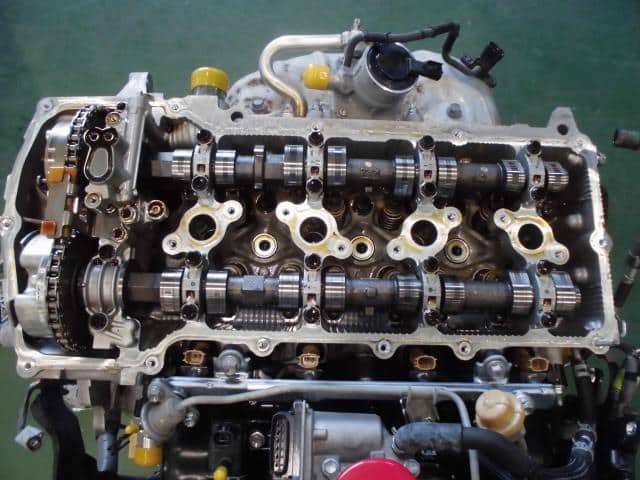 [Used]2TR-FE Engine TOYOTA Hiace 2016 CBA-TRH219W 1900075M60 - BE ...