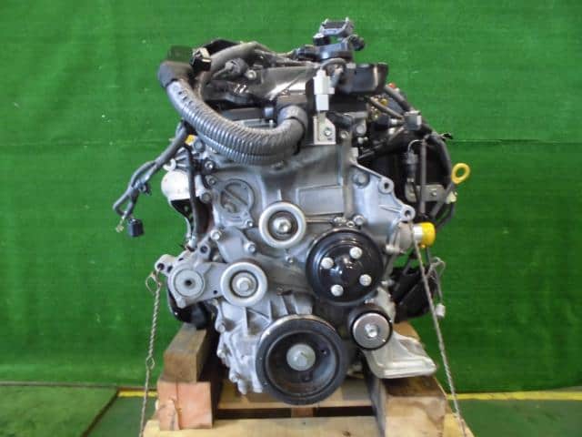 [Used]2TR-FE Engine TOYOTA Hiace 2016 CBA-TRH219W 1900075M60 - BE ...