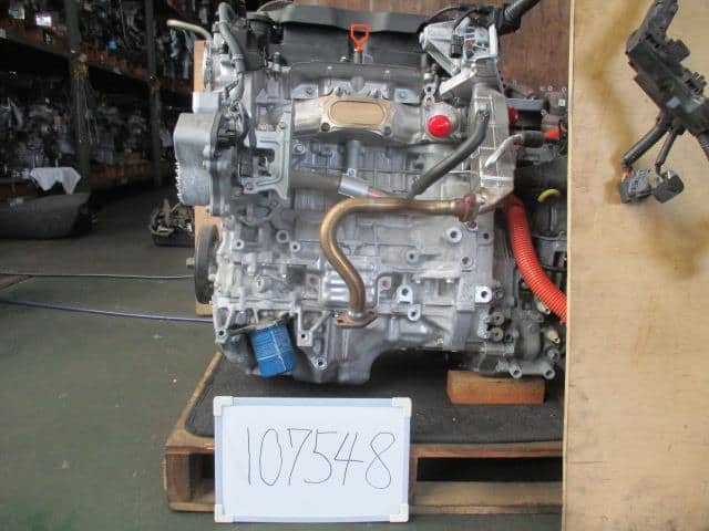 [Used]LFA Engine HONDA Accord 2014 DAA-CR6 - BE FORWARD Auto Parts