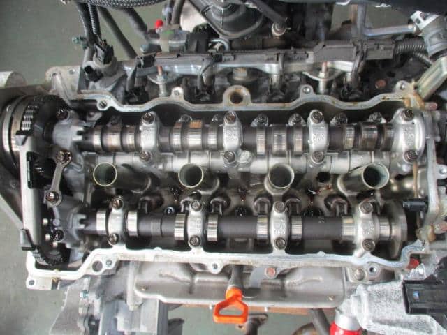 [Used]LFA Engine HONDA Accord 2014 DAA-CR6 - BE FORWARD Auto Parts